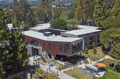 Ucla Saxon Suites Studio E Architects