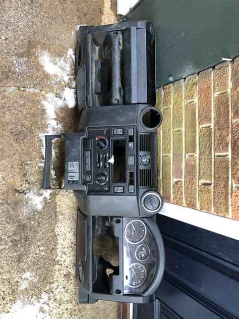 Land Rover Defender 90 Puma Dashboard £80000 Picclick Uk