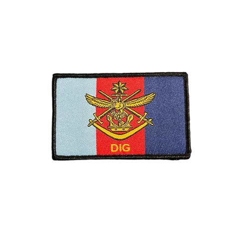 Australian Defence Force Dig Defence Intelligence Group Patch P213
