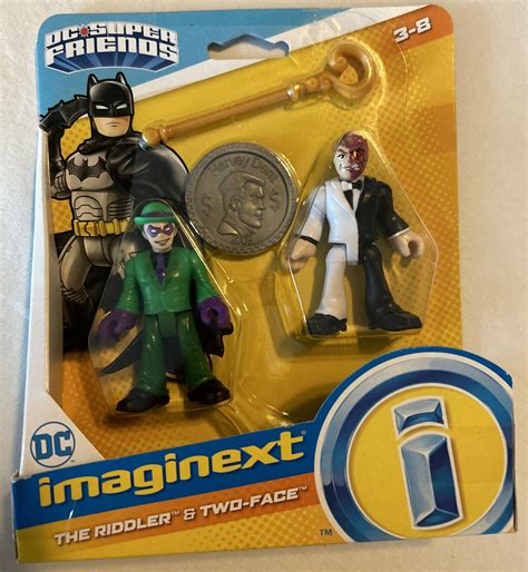 Imaginext Riddler Imaginext Riddler Hot Rod 2025