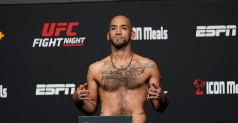 Mike Jackson Confirms Ufc Release Targets Gym Rematch With Jake