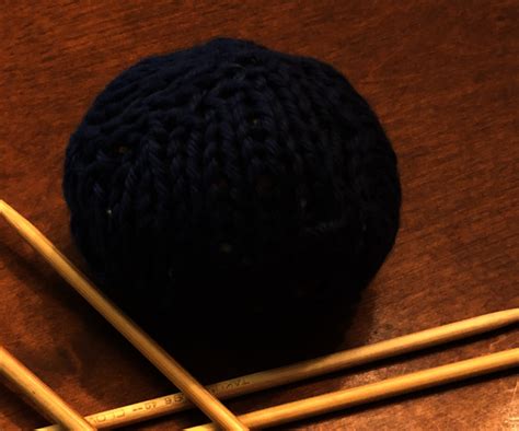 How To Knit A Hacky Sack For Beginners At Wilhelmina Turner Blog