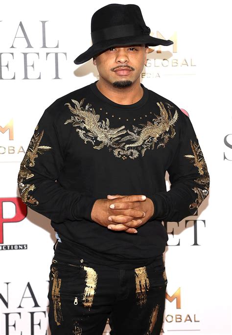 B2k Singer Raz B Arrested On Suspicion Of Dui