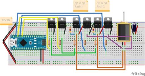 One Bridge To Rule Them All Or How To Build An H Bridge Home Automation Arduino Building