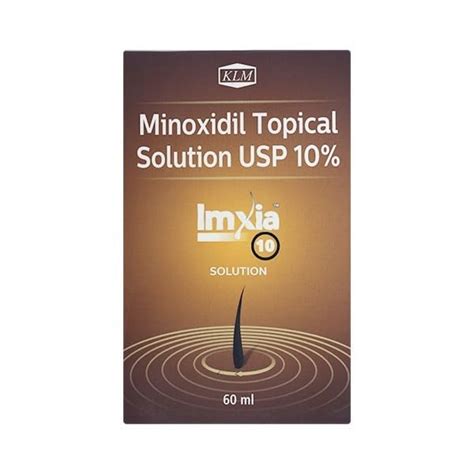 Imxia 10 Solution 60ml Buy Online Dermatologist Recommended