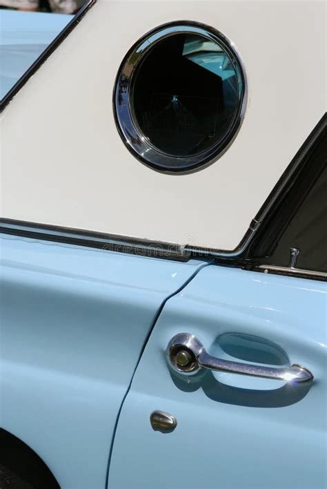 Classic Convertible Stock Image Image Of Automobile Collectible 2587689