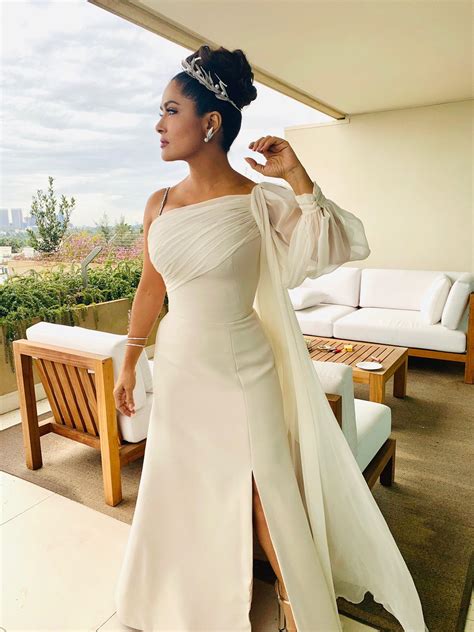 Salma Hayek Is Still Prime Target At 54 Scrolller