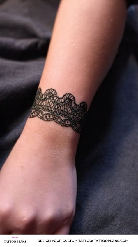Feminine Bracelet Tattoo Delicate Designs That Speak Elegance