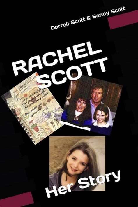 Rachel Joy Scott Journal