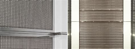 Metart Ww37 Elevator Cladding Stainless Steel Mesh For Architecture And