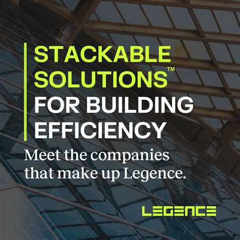 Energyefficiency Builtenvironment Wearelegence Sustainability