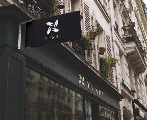 YUSHI on Behance