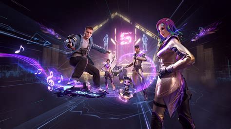 Garena Free Fire ¡el Mejor Battle Royale Para Móviles