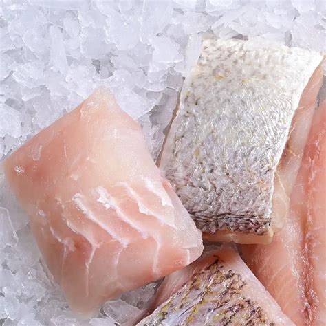 King Snapper Fillets And Portions Pacific West
