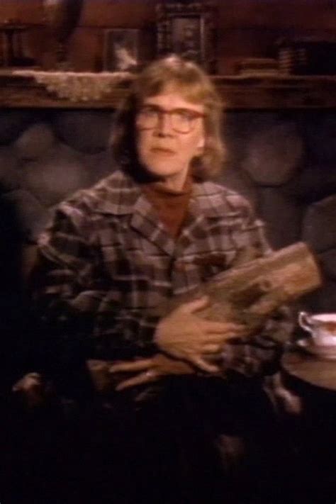 Twin Peaks Log Lady Introductions 1993 The Poster Database Tpdb