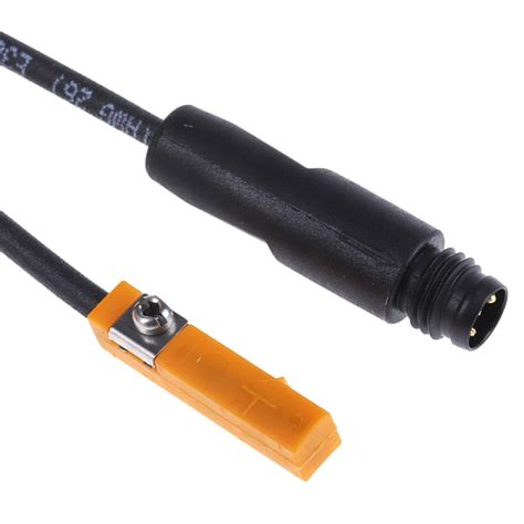Mk5101 Ifm Electronic Sensor Magnético Para Cilindro Ifm Electronic