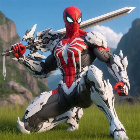 Pin Di Spider Verse