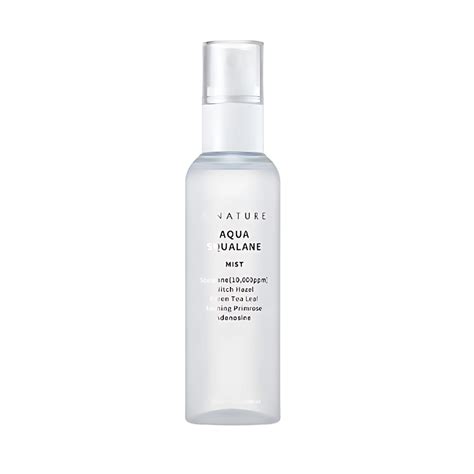 Snature Aqua Squalane Mist 100ml Dodo Skin Dodoskin