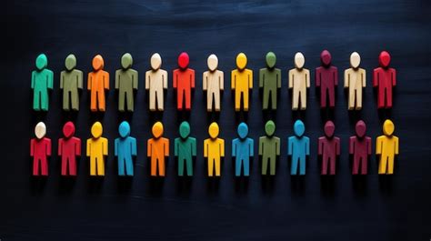 Premium Ai Image Diversity And Inclusion Poster Diversity Equity And