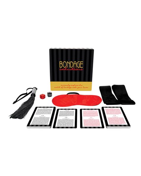 Bondage Seductions Game Bondesque