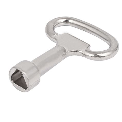 Triangle Socket Spanner Key For 95mm X 85mm Triangular Panel Lock