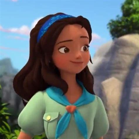 Princess Isabel Elena Of Avalor Disney Character Guide