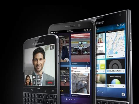 Blackberry Os Blackberry May Be Berry Good With New Os