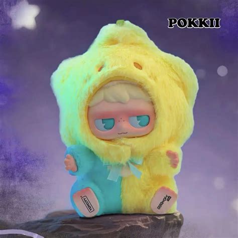 Monboo Emotional Weather Station Series Blind Box Plush【toycity】