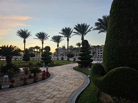 Ausblick Pickalbatros Dana Beach Resort Hurghada Hurghada • Holidaycheck Hurghadasafaga