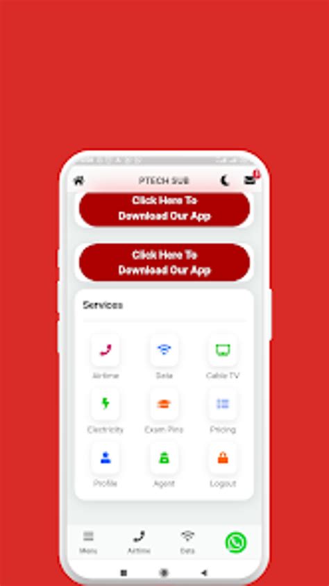 Ptech Sub For Android Download