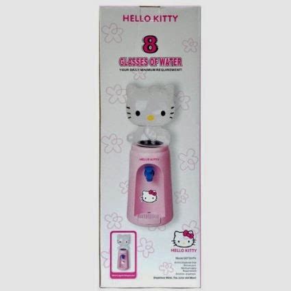 Water Dispenser Hello Kitty Water Dispenser