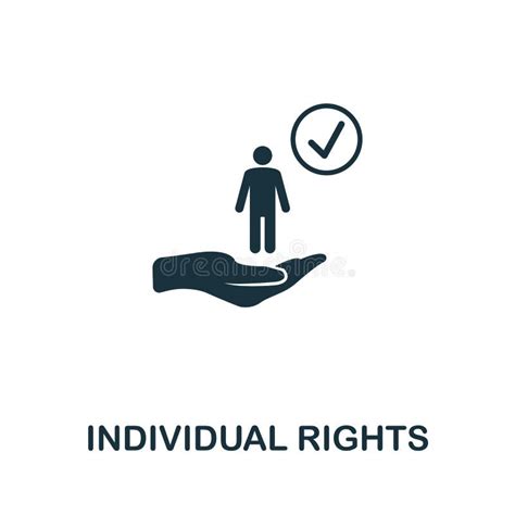Individual Rights Symbol