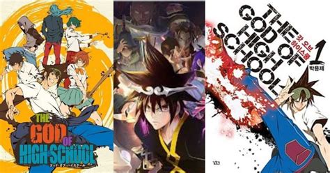 God Of Highschool Season 2 Release Date With Its Trailer Already Made Live