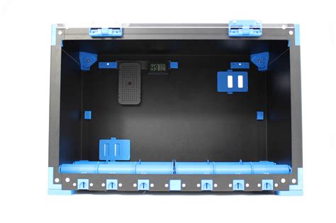 Dry Pack Printer Box