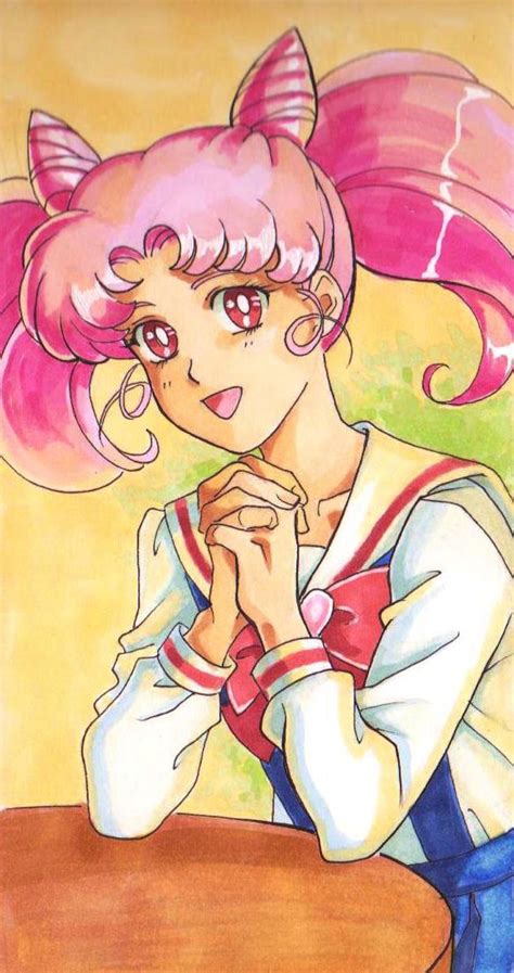 Chibiusa By Teitaro On Deviantart