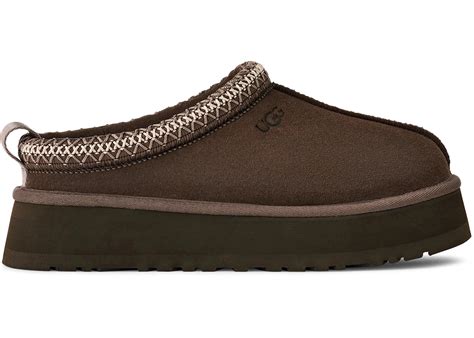 Ugg Tazz Slipper Molasses Womens 1122553 Mlss Us