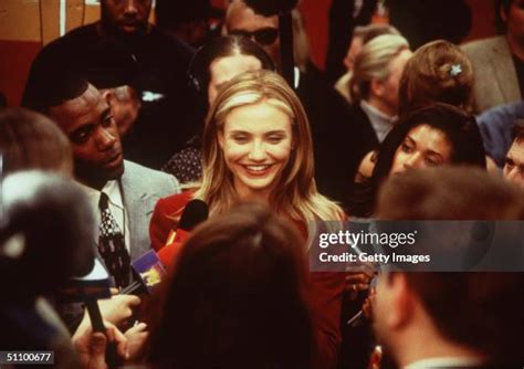 37 425 Cameron Diaz Photos And High Res Pictures Getty Images