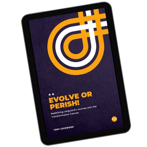 E Book Evolve The Transformation Leaders Hub
