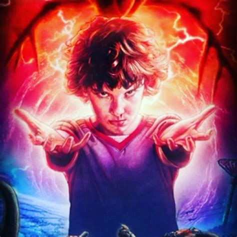 8 From Stranger Things Stranger Things Eleven Powers Demogorgon