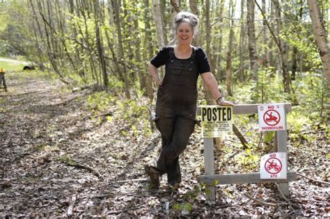 Blair Witch Project Star At The Center Of A Maine Road Argument Ap News