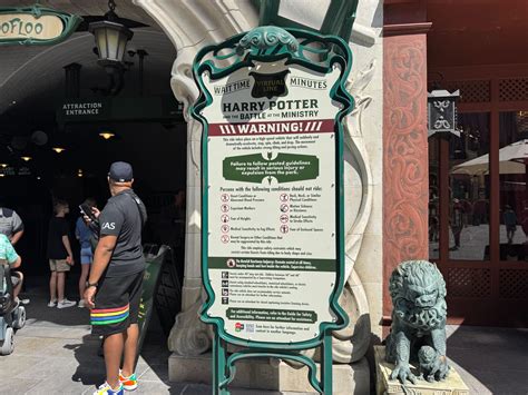 Photos Video Full Walkthrough And Ride Pov Of Harry Potter And The