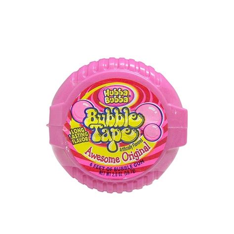 Chicle Hubba Bubba Tape X12 Espol
