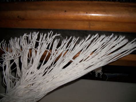 Unbeweaveable Threading The Loom