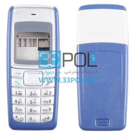 خرید قیمت قاب و شاسی نوکیا 1110 Nokia 1110 Nokia 1112 Full Chassis
