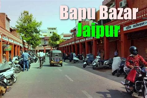 Top 10 Shopping Markets In Rajasthan A Complete Shoppers Paradise