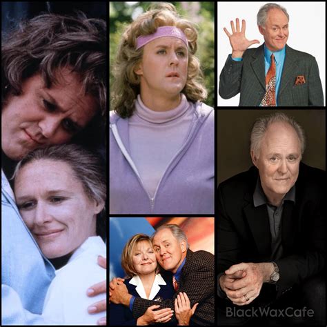 Black Wax Cafe Happy 80th Birthday John Lithgow Born Facebook