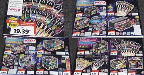 2020 LIDL Prospekt Seite 2 FEUERWERK Forum