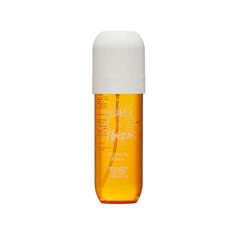 Solo En Ibiza Body Mist 180mml Valencia Vibes The Reject Shop