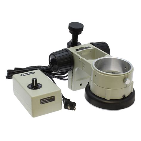 E Arm Focus Mount W Integrated Led Ring Light And Brightness Controll — Starboardtechnology