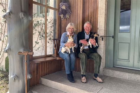Inside Birkhall And Clarence House Prince Charles And Camillas